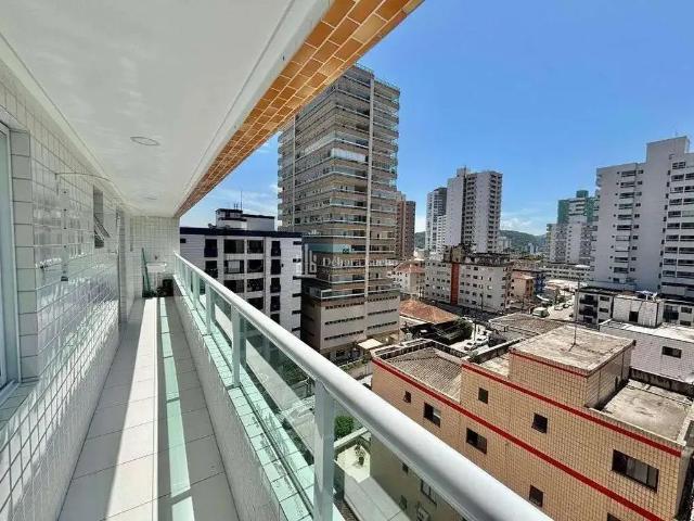Apartamento para Venda em Praia Grande/SP Boqueirão 1 Quartos