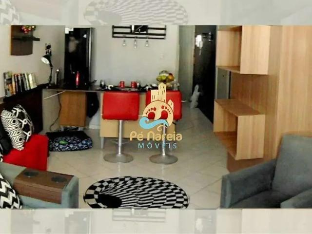 Apartamento para Venda em Praia Grande/SP Boqueirão 1 Quartos