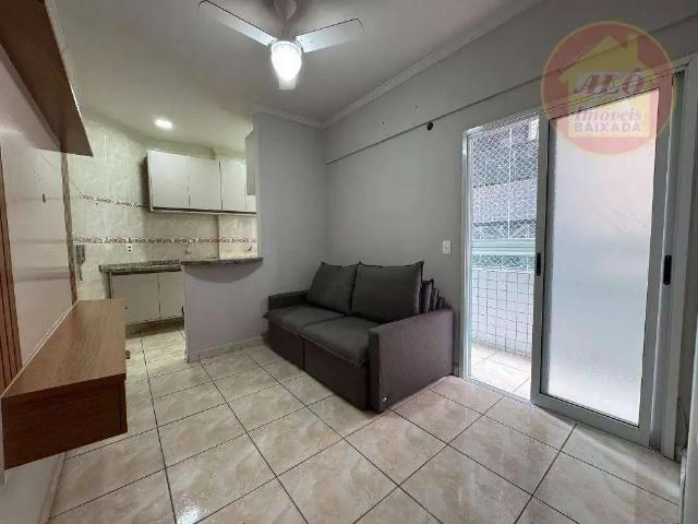 Apartamento para Venda em Praia Grande/SP Boqueirão 1 Quartos