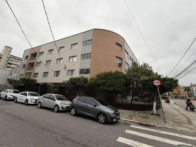 Apartamento para Venda em Praia Grande/SP Boqueirão 1 Quartos