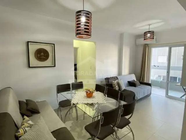 Apartamento para Venda em Praia Grande/SP Boqueirão 1 Quartos