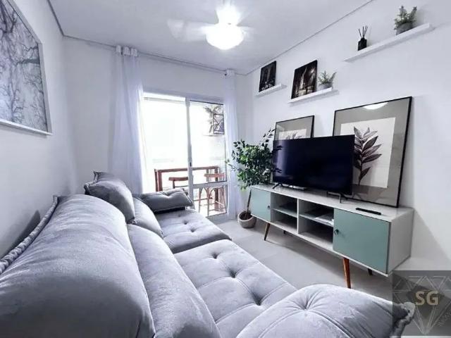 Apartamento para Venda em Praia Grande/SP Boqueirão 1 Quartos