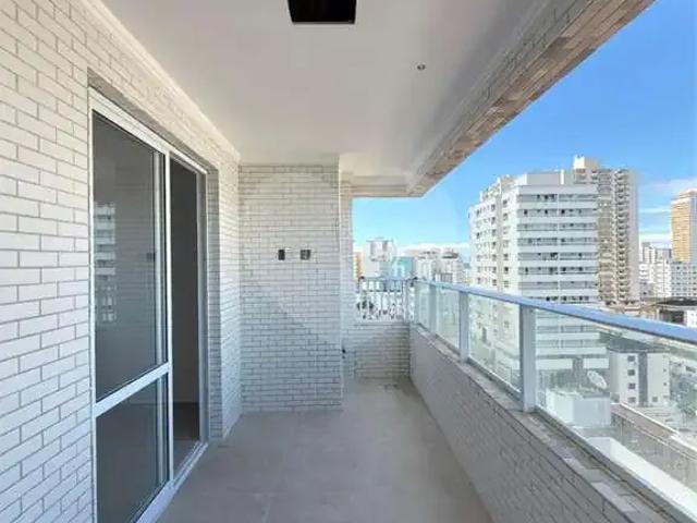 Apartamento para Venda em Praia Grande/SP Boqueirão 1 Quartos