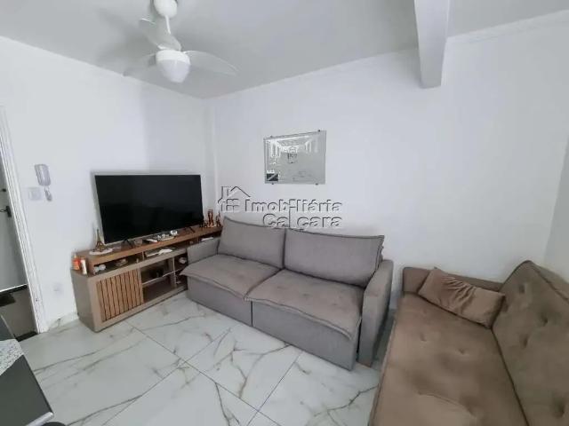 Apartamento para Venda em Praia Grande/SP Boqueirão 1 Quartos