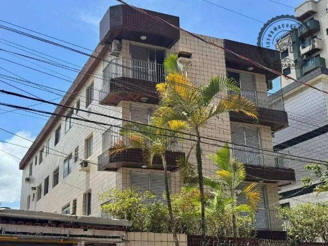 Apartamento para Venda em Praia Grande/SP Boqueirão 1 Quartos
