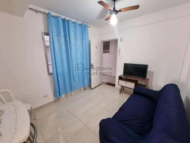 Apartamento para Venda em Praia Grande/SP Boqueirão 1 Quartos