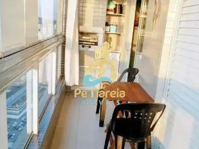 Apartamento para Venda em Praia Grande/SP Boqueirão 1 Quartos