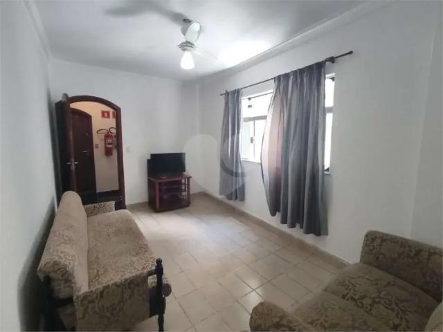 Apartamento para Venda em Praia Grande/SP Boqueirão 1 Quartos