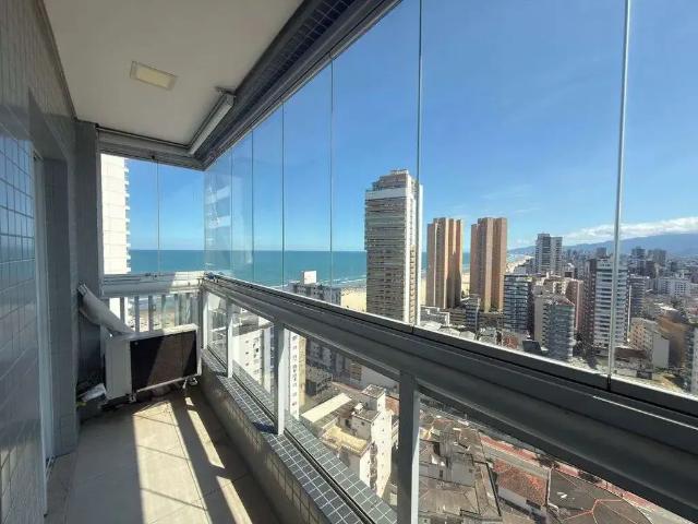 Apartamento para Venda em Praia Grande/SP Boqueirão 1 Quartos