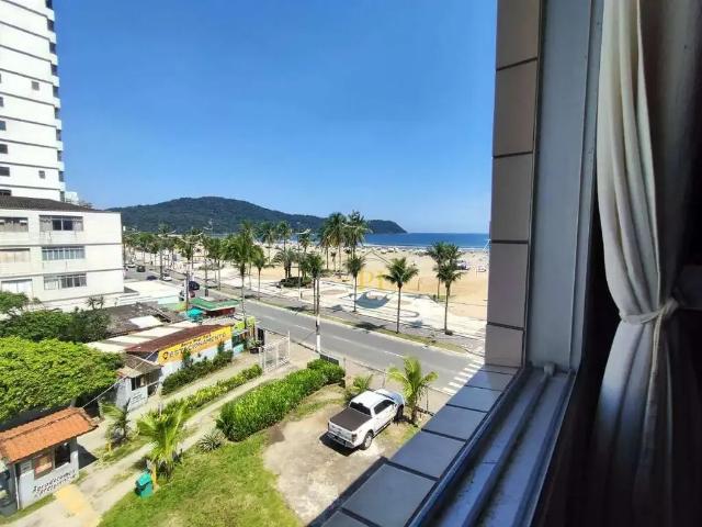 Apartamento para Venda em Praia Grande/SP Boqueirão 1 Quartos