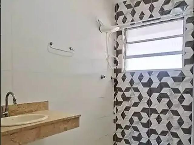 Apartamento para Venda em Praia Grande/SP Boqueirão 1 Quartos
