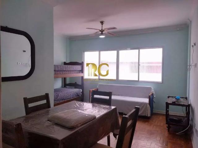 Apartamento para Venda em Praia Grande/SP Boqueirão 1 Quartos