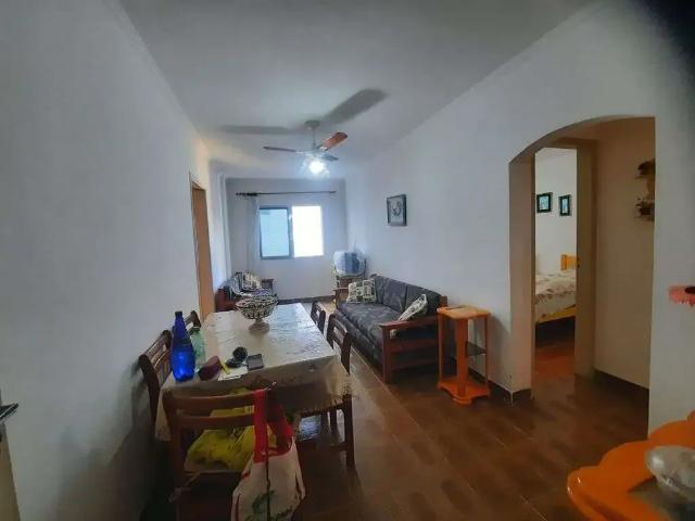 Apartamento para Venda em Praia Grande/SP Boqueirão 1 Quartos