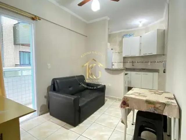 Apartamento para Venda em Praia Grande/SP Boqueirão 1 Quartos