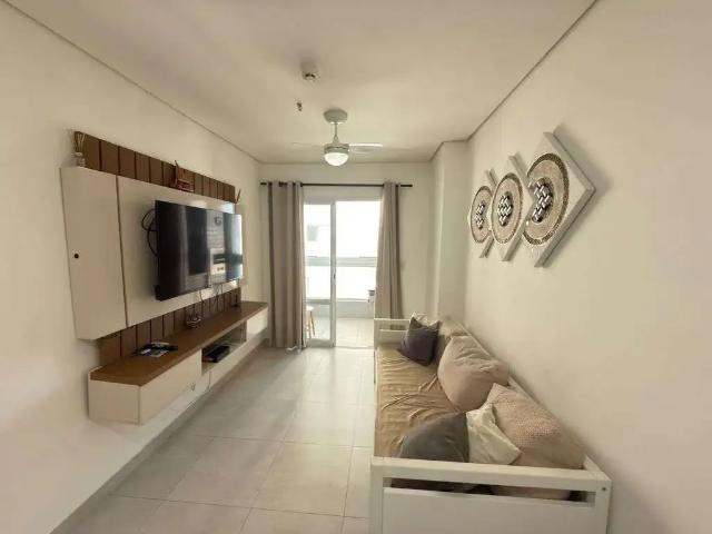 Apartamento para Venda em Praia Grande/SP Boqueirão 1 Quartos