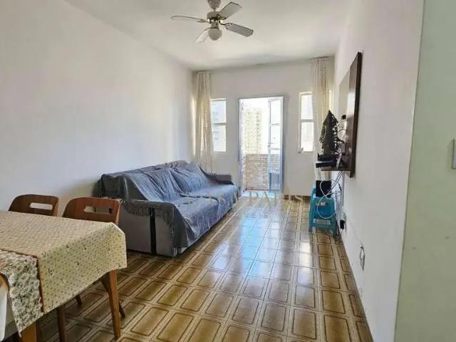 Apartamento para Venda em Praia Grande/SP Boqueirão 1 Quartos