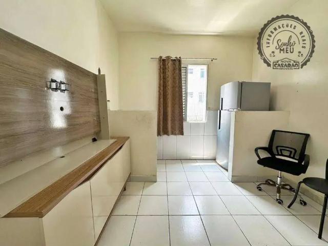 Apartamento para Venda em Praia Grande/SP Boqueirão 1 Quartos
