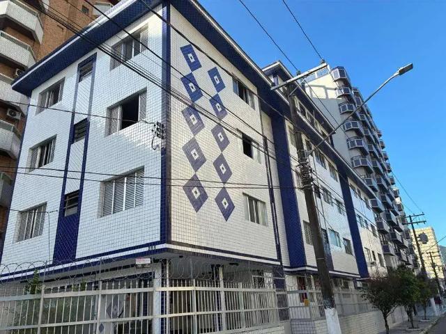 Apartamento para Venda em Praia Grande/SP Boqueirão 1 Quartos