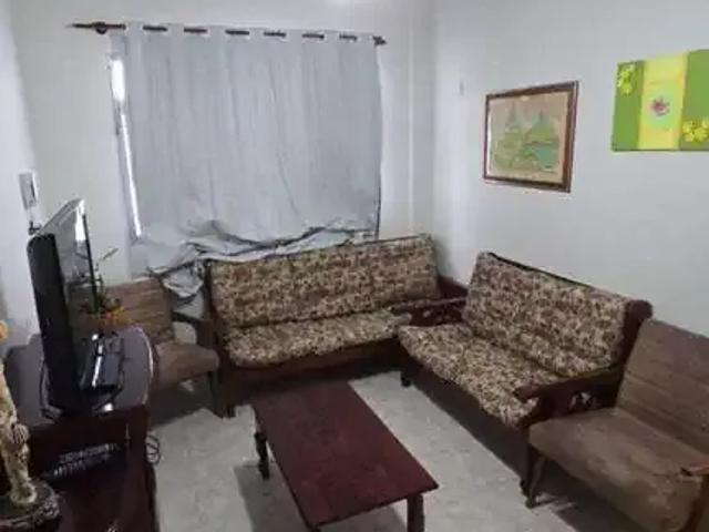 Apartamento para Venda em Praia Grande/SP Boqueirão 1 Quartos