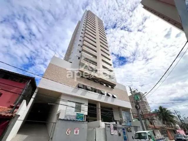 Apartamento para Venda em Praia Grande/SP Boqueirão 1 Quartos