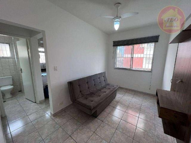 Apartamento para Venda em Praia Grande/SP Boqueirão 1 Quartos