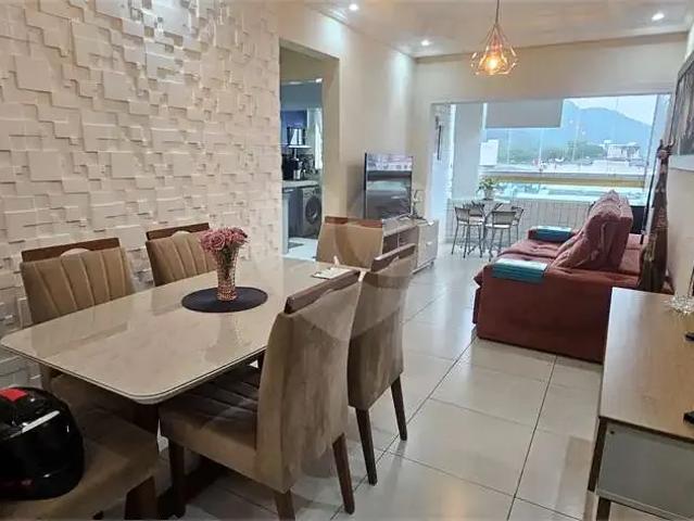 Apartamento para Venda em Praia Grande/SP Boqueirão 1 Quartos