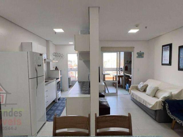 Apartamento para Venda em Praia Grande/SP Boqueirão 1 Quartos