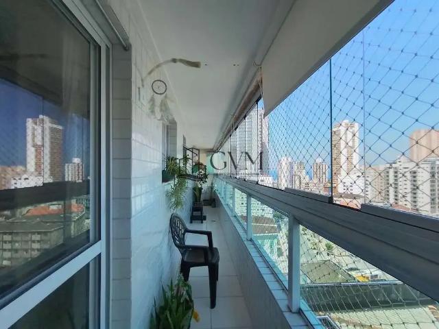 Apartamento para Venda em Praia Grande/SP Boqueirão 1 Quartos