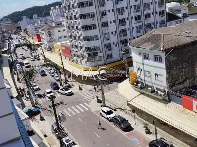 Apartamento para Venda em Praia Grande/SP Boqueirão 1 Quartos