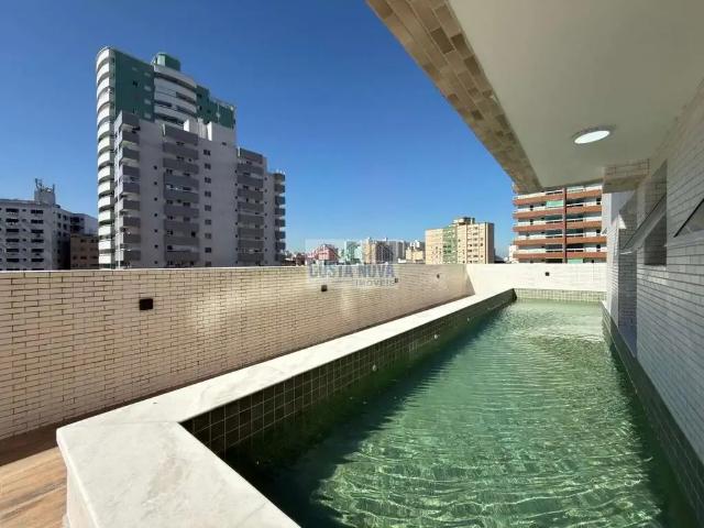Apartamento para Venda em Praia Grande/SP Boqueirão 1 Quartos