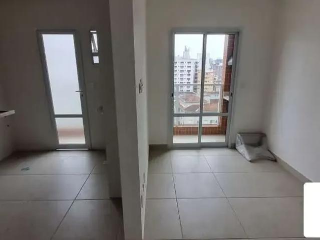 Apartamento para Venda em Praia Grande/SP Boqueirão 1 Quartos