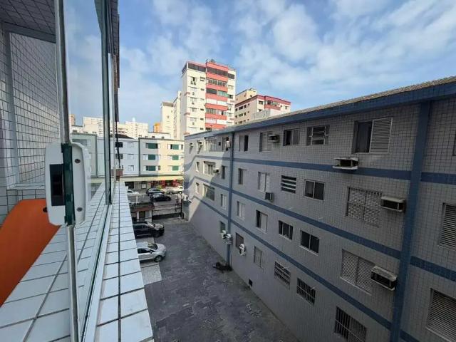 Apartamento para Venda em Praia Grande/SP Boqueirão 1 Quartos