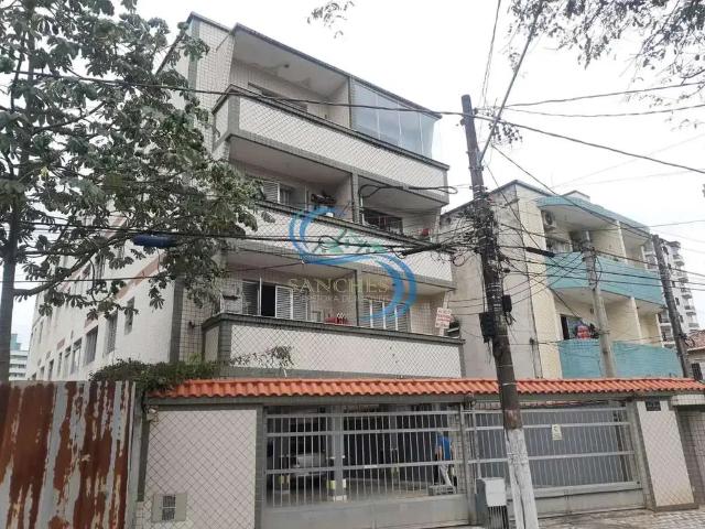 Apartamento para Venda em Praia Grande/SP Boqueirão 1 Quartos