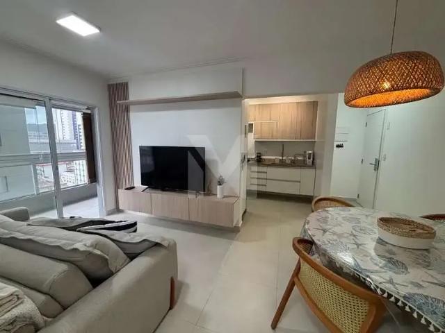 Apartamento para Venda em Praia Grande/SP Boqueirão 1 Quartos