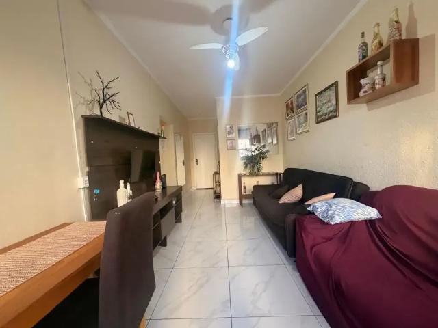 Apartamento para Venda em Praia Grande/SP Boqueirão 1 Quartos