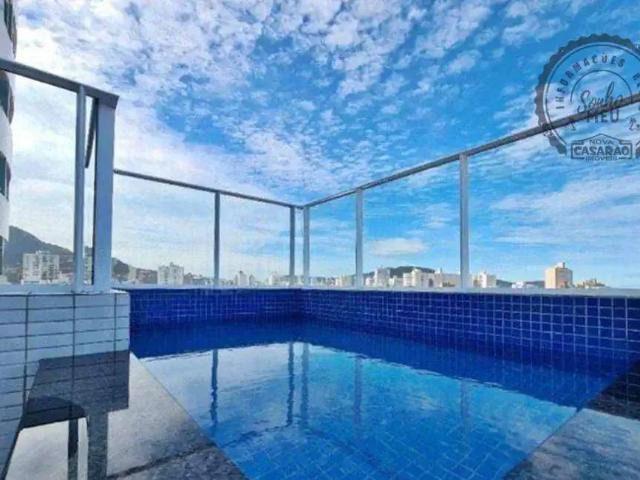 Apartamento para Venda em Praia Grande/SP Boqueirão 1 Quartos