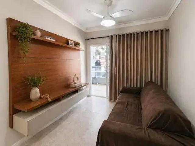 Apartamento para Venda em Praia Grande/SP Boqueirão 1 Quartos