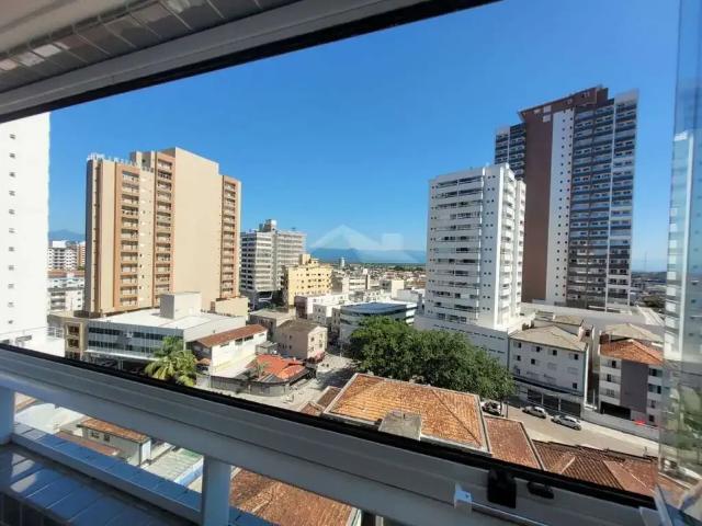 Apartamento para Venda em Praia Grande/SP Boqueirão 1 Quartos