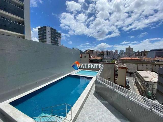 Apartamento para Venda em Praia Grande/SP Boqueirão 1 Quartos
