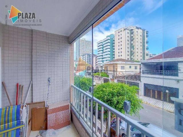 Apartamento para Venda em Praia Grande/SP Boqueirão 1 Quartos