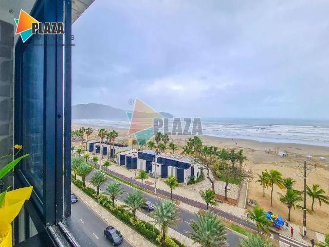 Apartamento para Venda em Praia Grande/SP Boqueirão 1 Quartos