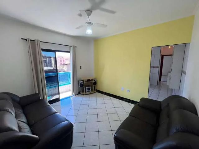 Apartamento para Venda em Praia Grande/SP Boqueirão 1 Quartos