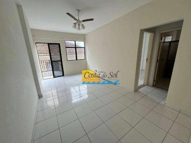 Apartamento para Venda em Praia Grande/SP Boqueirão 1 Quartos