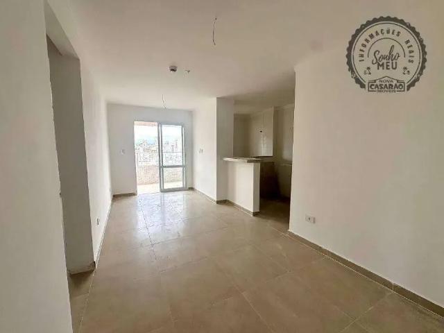 Apartamento para Venda em Praia Grande/SP Boqueirão 1 Quartos