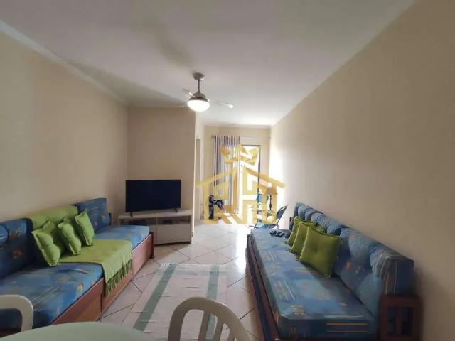 Apartamento para Venda em Praia Grande/SP Boqueirão 1 Quartos
