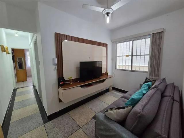Apartamento para Venda em Praia Grande/SP Boqueirão 1 Quartos