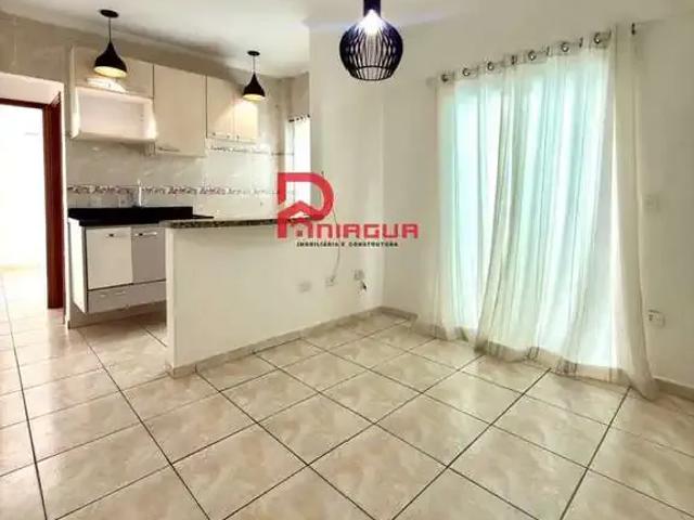 Apartamento para Venda em Praia Grande/SP Boqueirão 1 Quartos