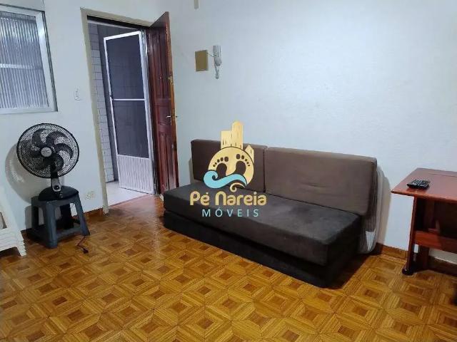 Apartamento para Venda em Praia Grande/SP Boqueirão 1 Quartos