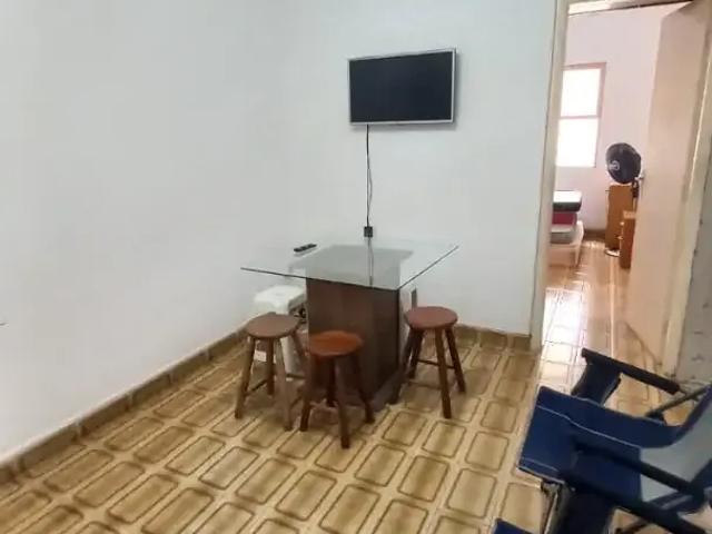 Apartamento para Venda em Praia Grande/SP Boqueirão 1 Quartos