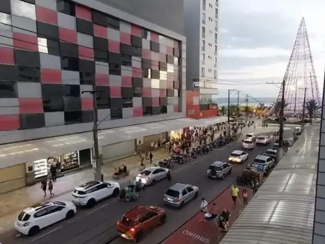 Apartamento para Venda em Praia Grande/SP Boqueirão 1 Quartos